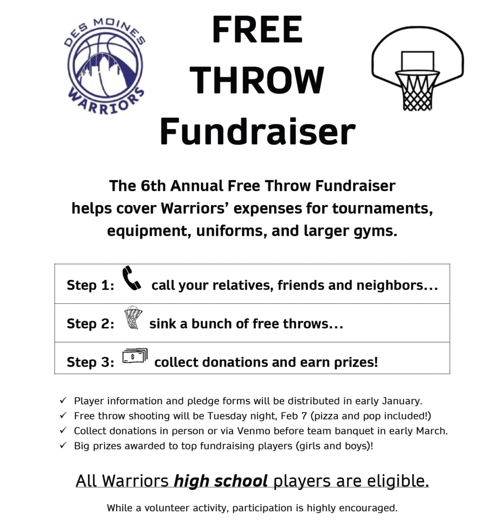 News – Des Moines Warriors